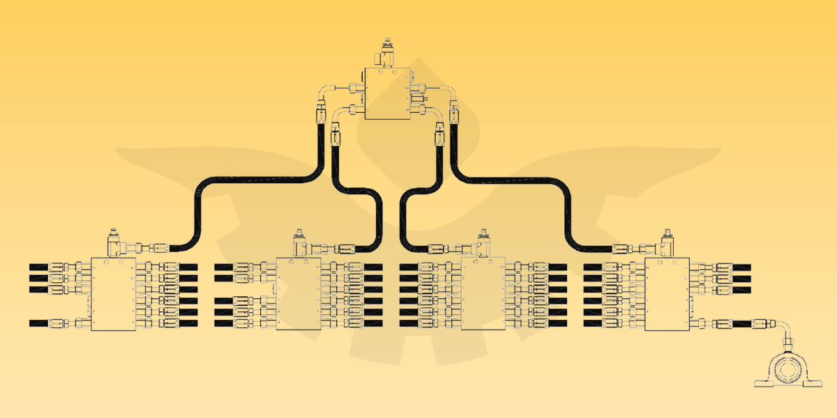 Series Progressive vs Single Line Parallel: Automatic Lubrication